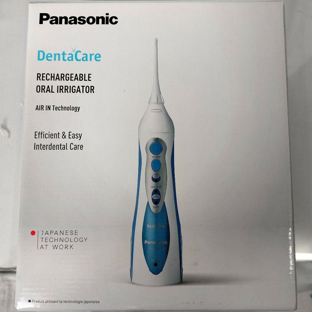 Panasonic Panasonic DentaCare Dental Oral Cordless Waterjet Teeth ...